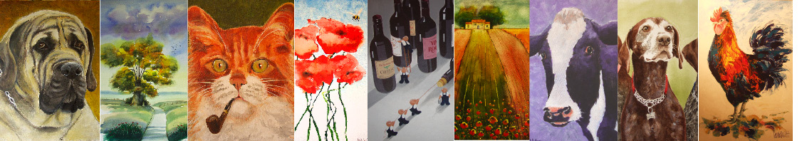 About DSA | David Smith Art